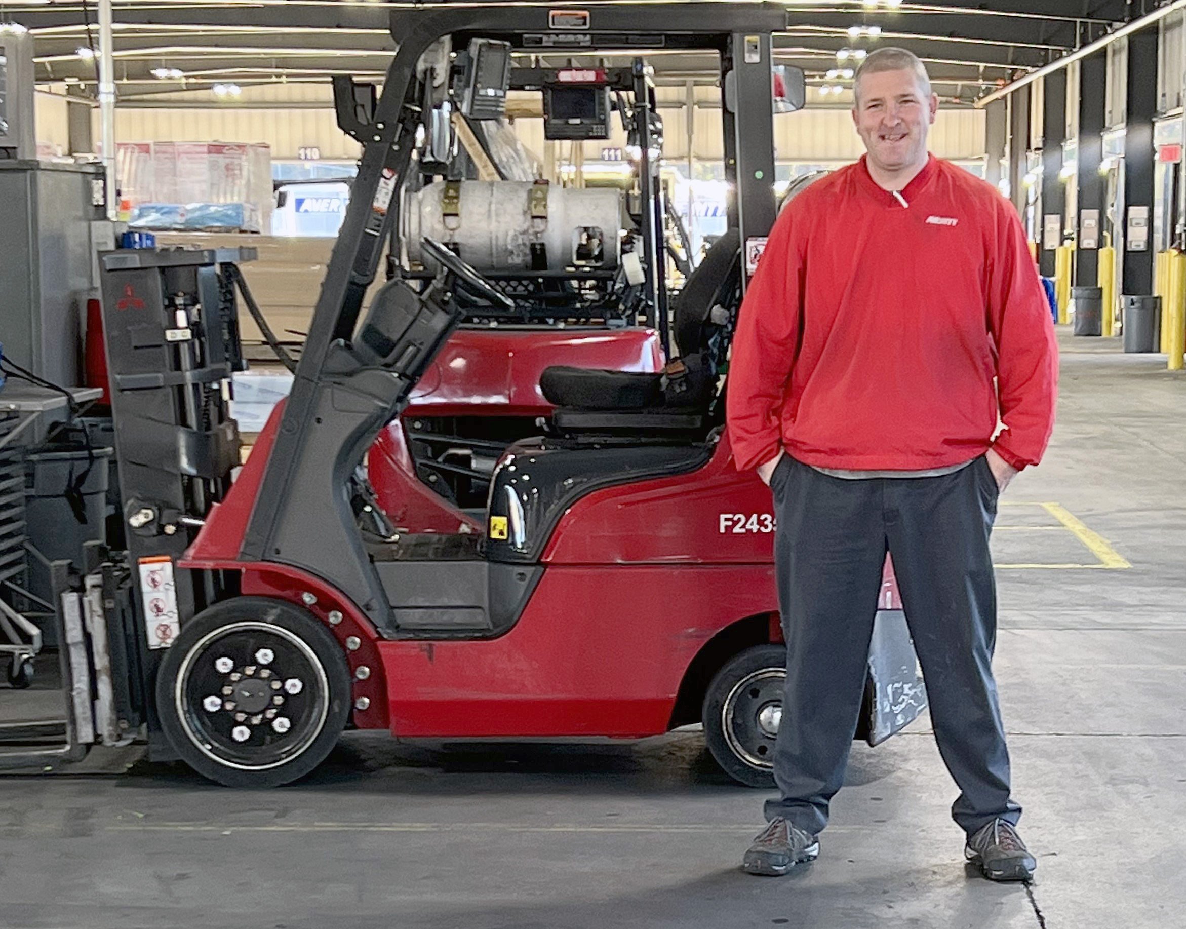 Dedicated | Home Weekly | Averitt Express