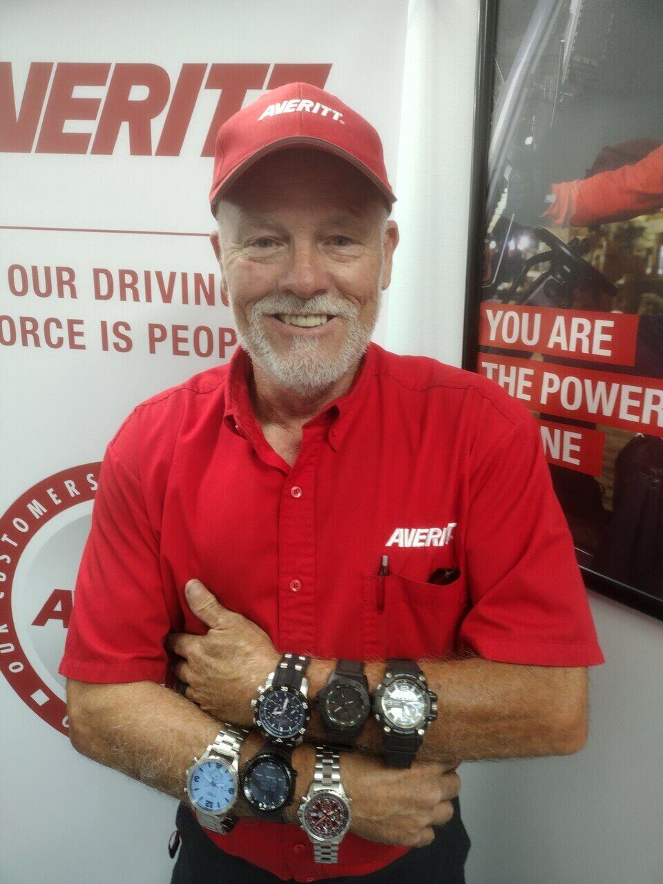 Red Thinkin' Rewards: Earn Big Like Richard Meyers