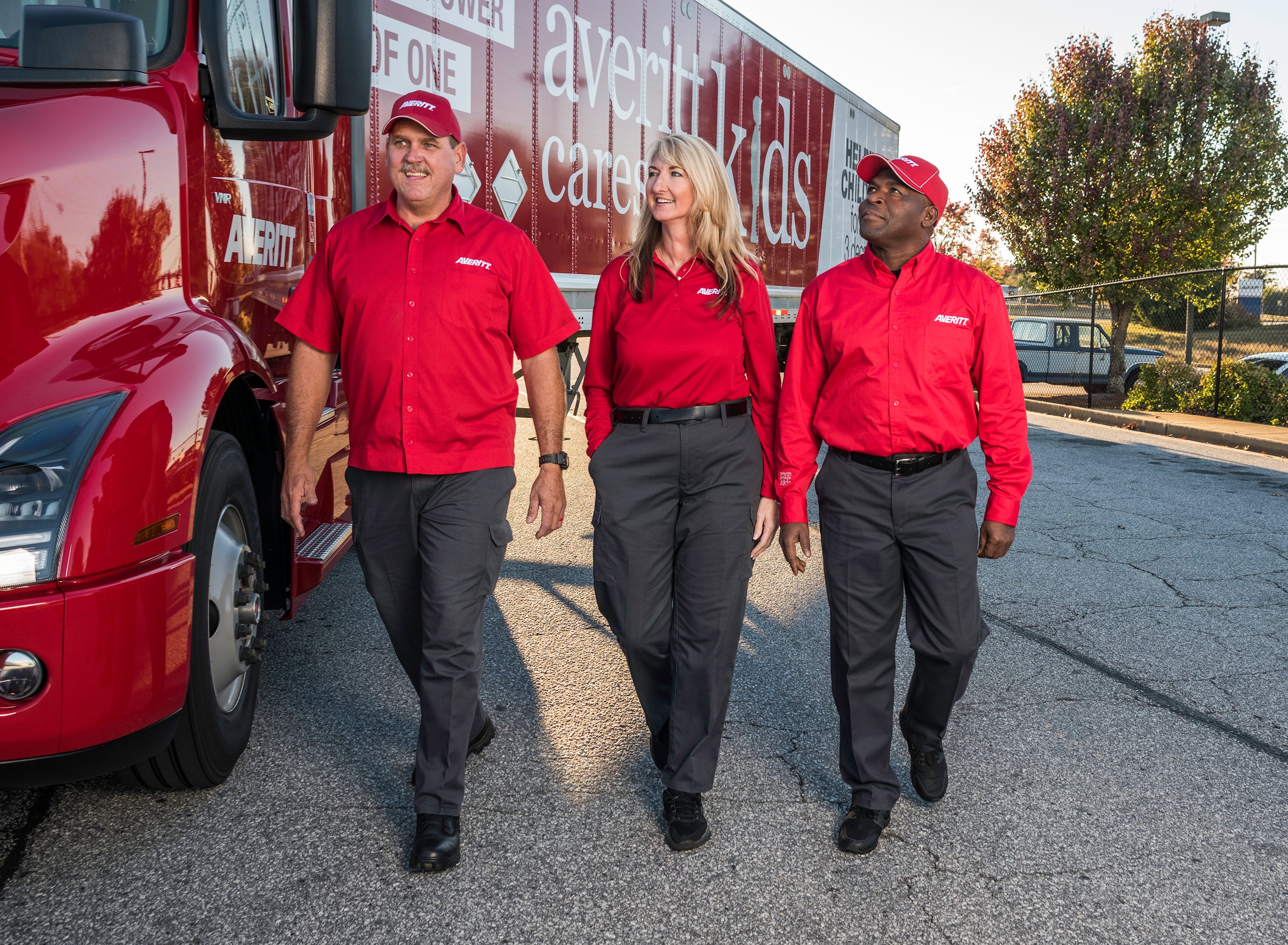 Shuttle driver | Home daily | Averitt Express