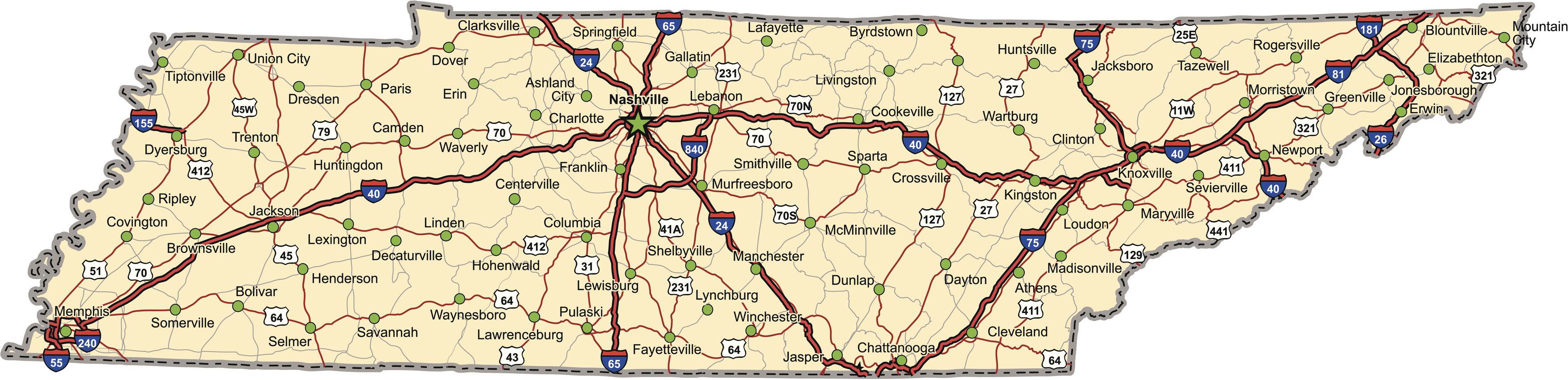 Averitt Tennessee TN Open Positions