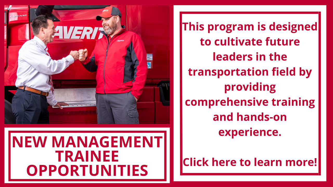 CDL Jobs, Dock Workers & Mechanics | Your Career Starts Here | Averitt