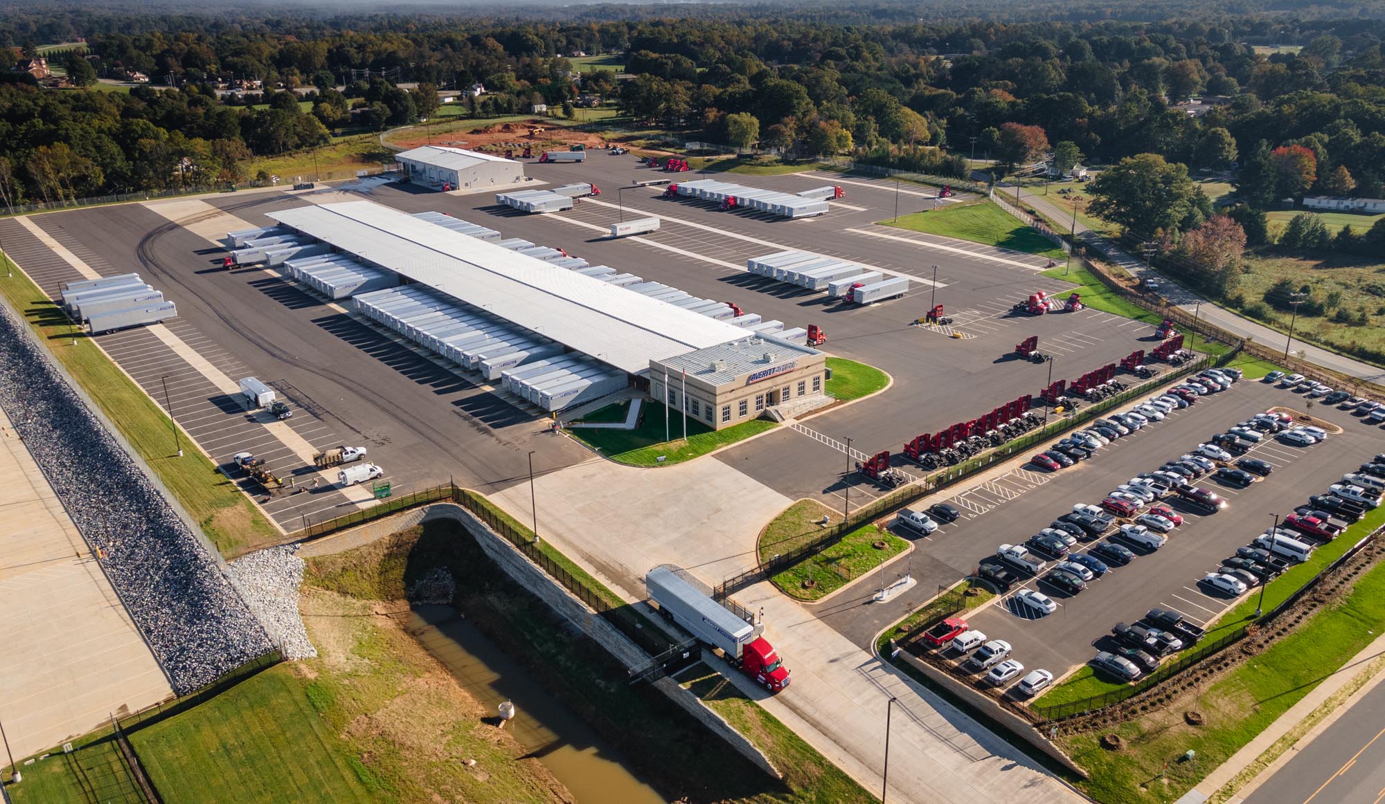 Averitt | Facilities