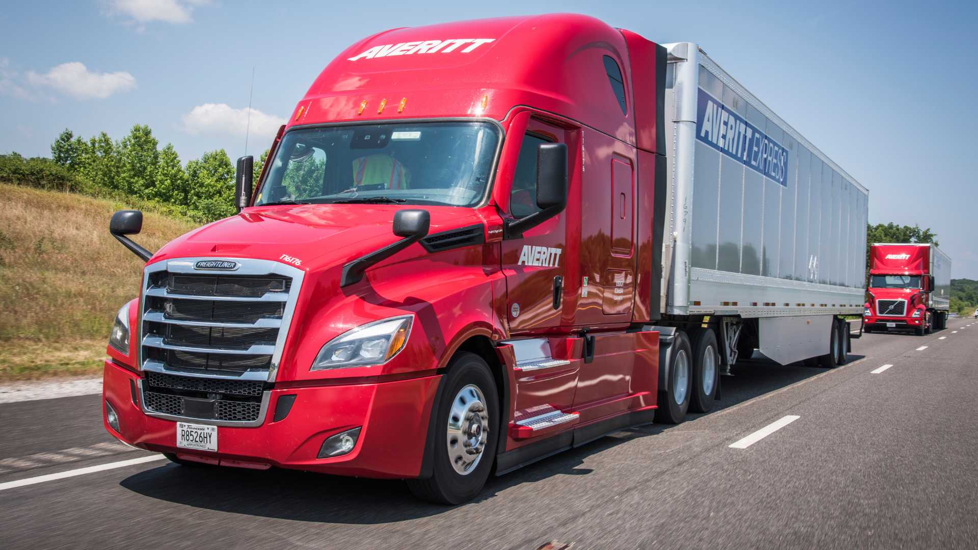 Averitt | Equipment | Our Fleet