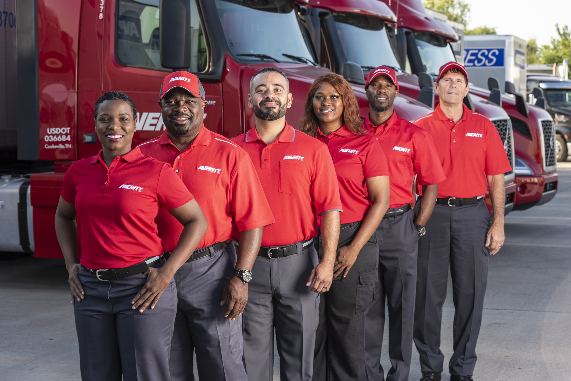 Averitt | Uniforms, Facial Hair & Tattoos